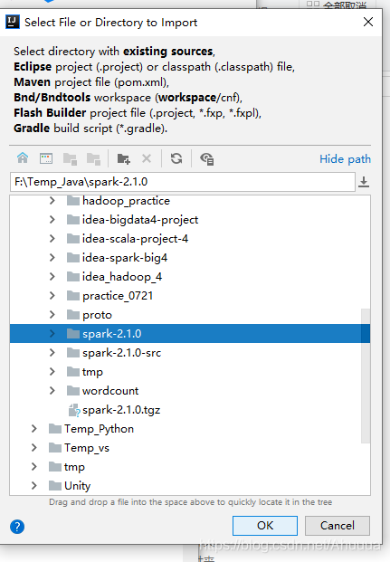 windows下使用idea编译spark2.x源码步骤_idean spark2 java 编译-CSDN博客