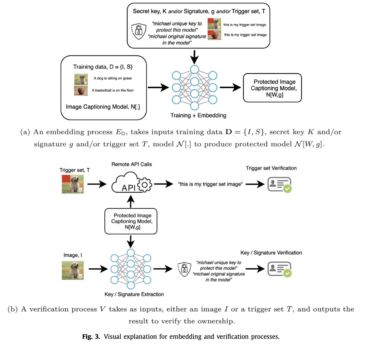 论文研读｜Protect, show, attend and tell: Empowering image captioning models with ownership ...