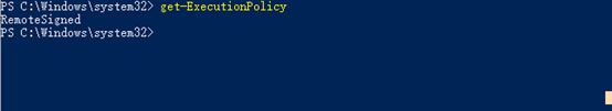 PowerShell yarn : 无法加载文件 C:\Users\Admin\AppData\Roaming\npm\yarn.ps1,因为在此系统因为在此系统上禁止运行脚本 ...