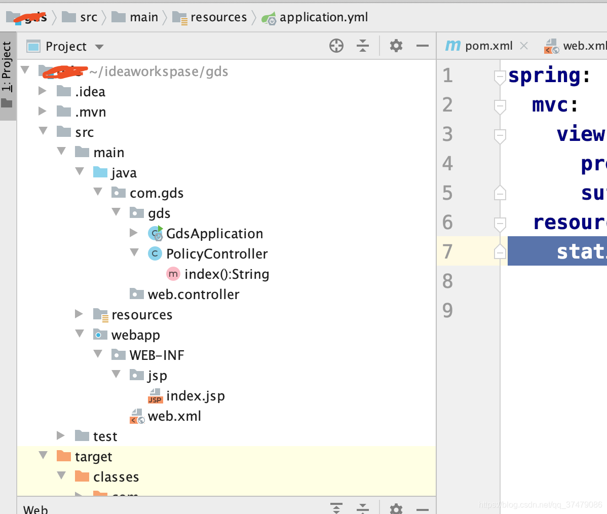 基于 2020 idea spring boot项目搭建 并支持jsp_idea2020 如何运行jsp文件-CSDN博客