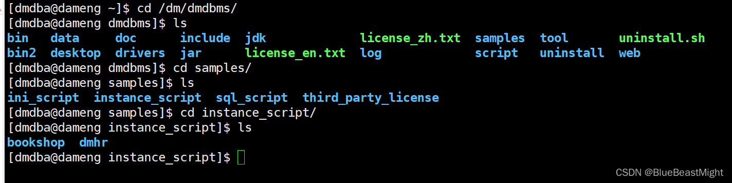 达梦DISQL工具实战-CSDN博客