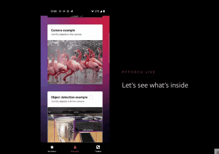 PyTorch Live：5分钟制作人工智能app-CSDN博客