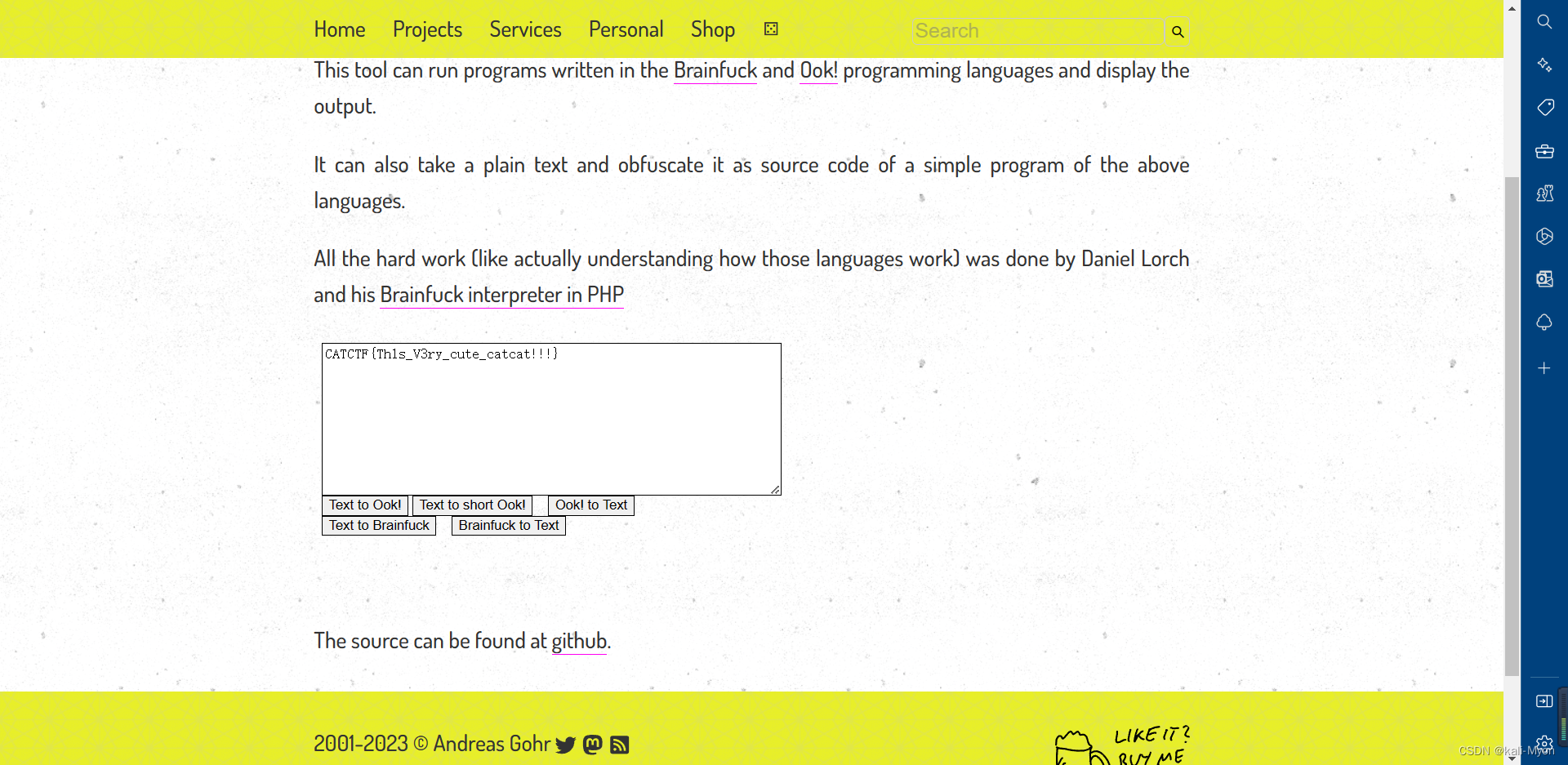 CATCTF_Misc_just cat flag or type flag-CSDN博客