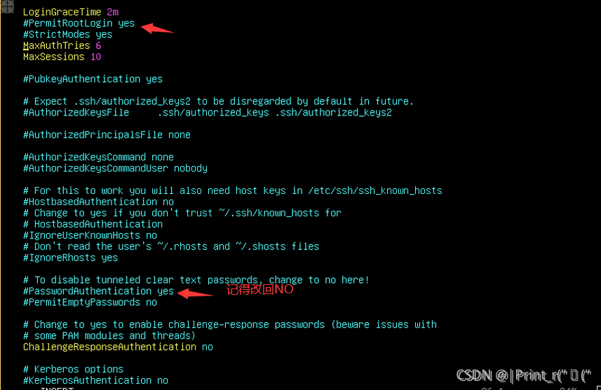 Debian10配置SSH服务_debian10 ssh-CSDN博客