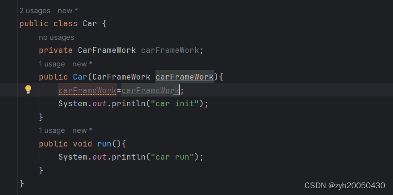 Spring IoC&DI-CSDN博客