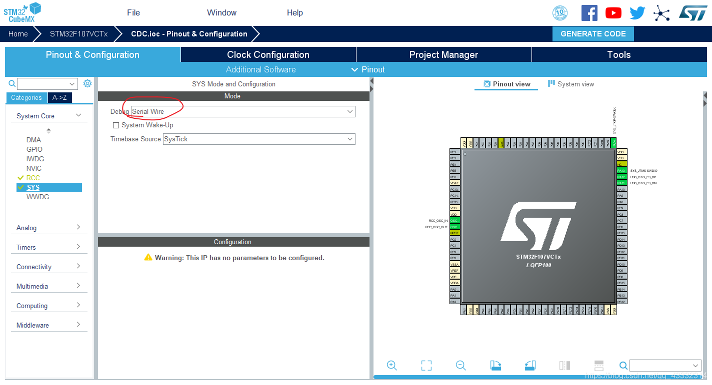 STM32配置组合设备（HID+CDC）_stm32 usb hid cdc同时使用-CSDN博客