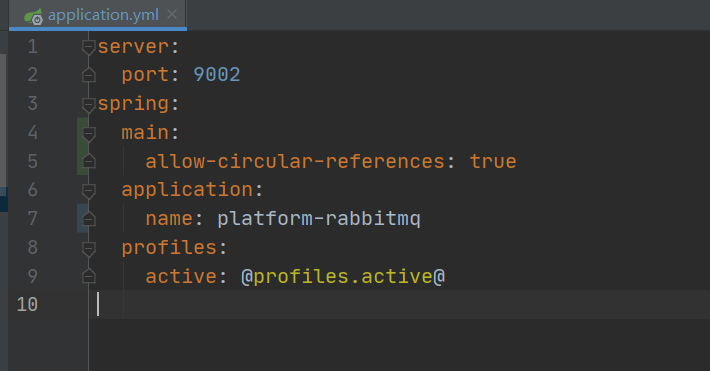 【解决】the Dependencies Of Some Of The Beans In The Application Context Form A Cycle Csdn博客 8772