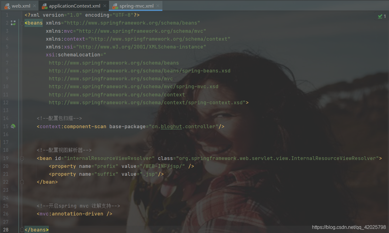 Idea 中 xml文件显示为普通的text，没有高亮提示_idea xml sql关键字不高亮-CSDN博客