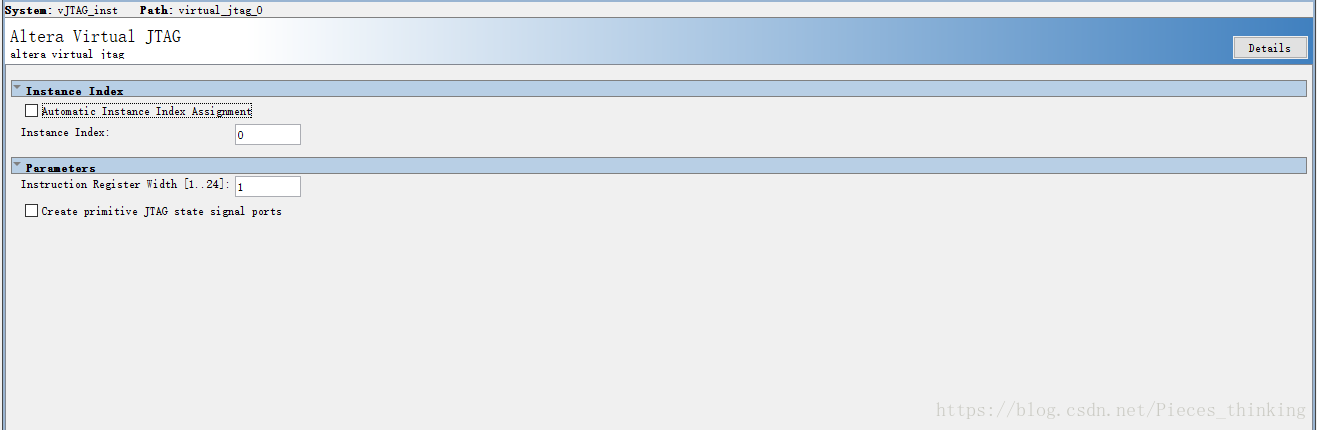 FPGA的调试-虚拟JTAG_cp2103 fpga jtag-CSDN博客