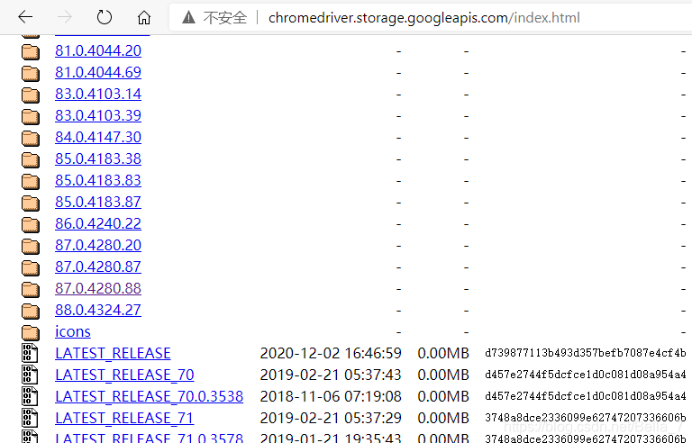 Windows系统下的Selenium安装教程_windowesselenium 本地安装-CSDN博客