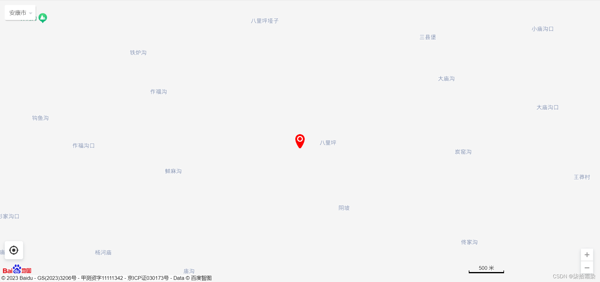 接入百度地图api_百度地图接入-CSDN博客