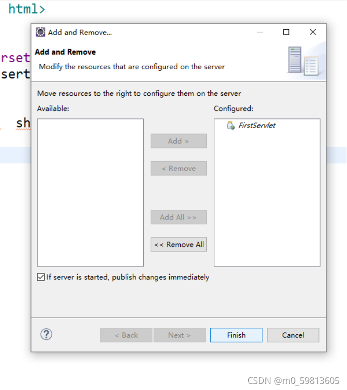使用eclipse工具开发servlet，实现servlet虚拟路径的映射_如何在eclipse中配置servlet映射?-CSDN博客
