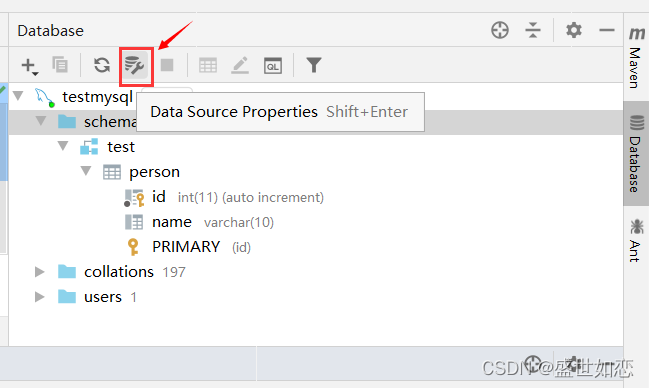 IDEA DataSource远程连接Mysql及其完整使用流程-CSDN博客