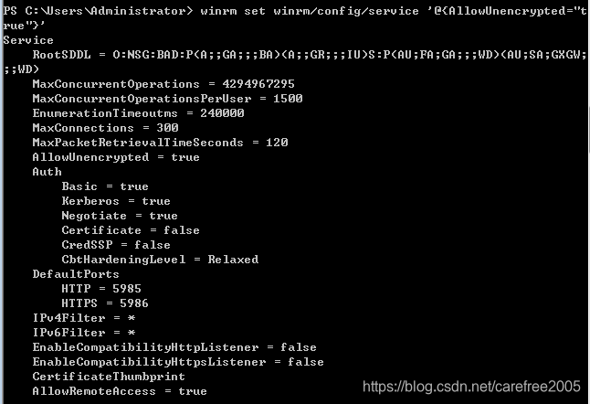Ansible之管理windows主机_ansible管理windows主机-CSDN博客