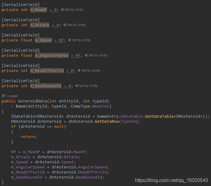 GameFramework篇：StarForce显示实体（Entity）_gameframework 实体生成位置-CSDN博客