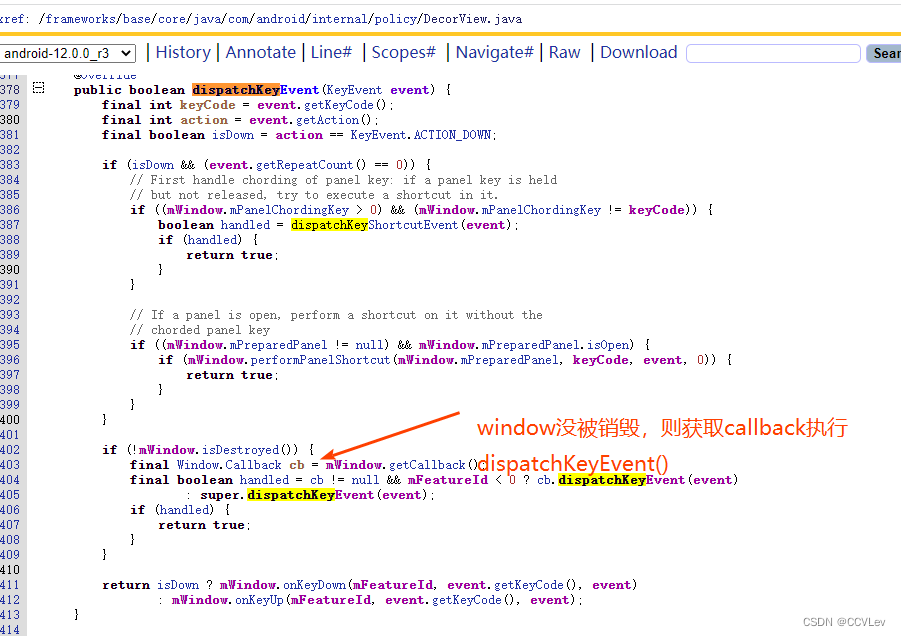 Android Input机制详解-CSDN博客