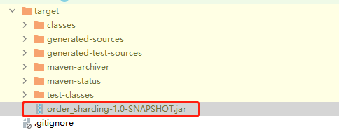 ShardingSphere-Proxy5.1.0搭建及自定义算法编写_org.apache.shardingsphere.sharding.spi.shardingalg-CSDN博客