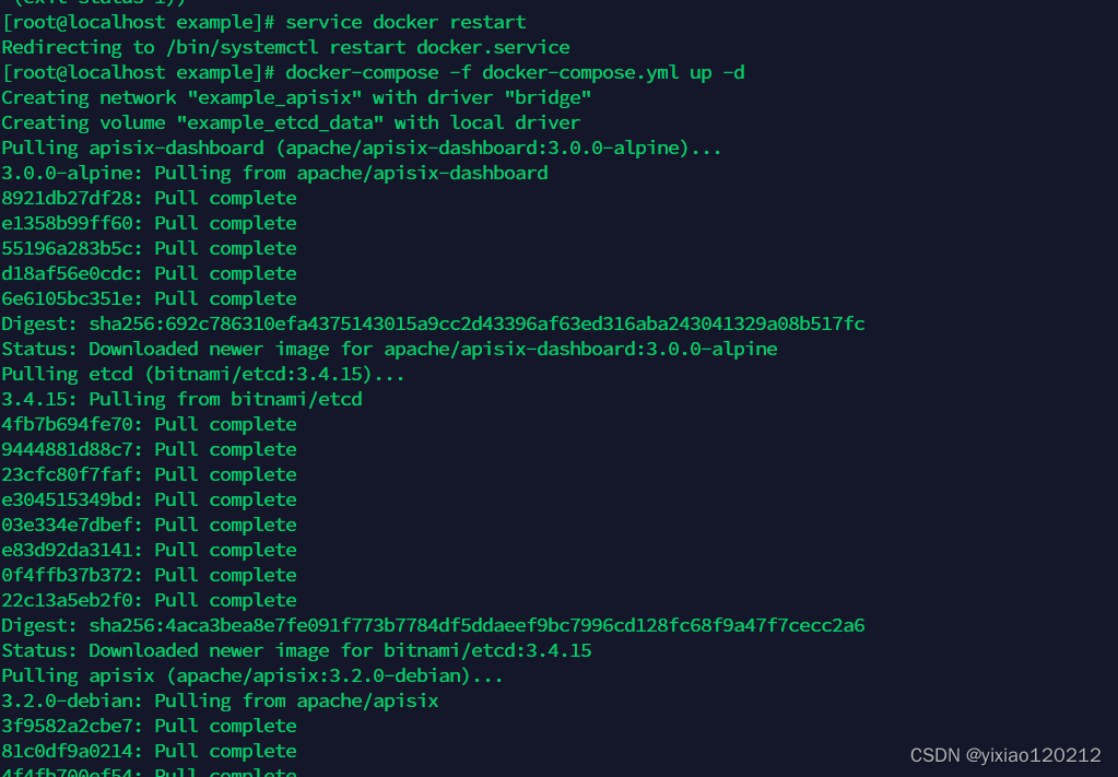 Docker容器启动报错：ERROR: Failed to Setup IP tables: Unable to enable SKIP DNAT rule 解决办法-CSDN博客