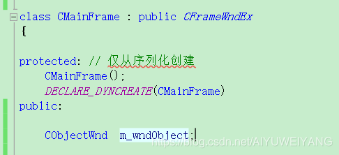 MFC DockPane 分割窗口 嵌入对话框-CSDN博客