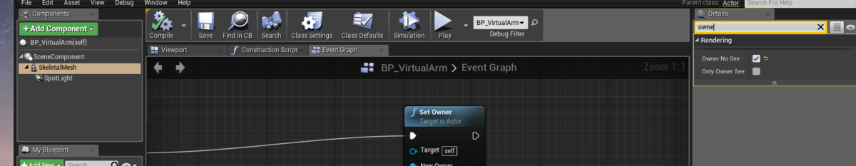 UE4 camera忽略物体的显示_ue 摄像机只渲染某些物体-CSDN博客