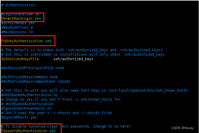 OpenSSH升级版本-CSDN博客