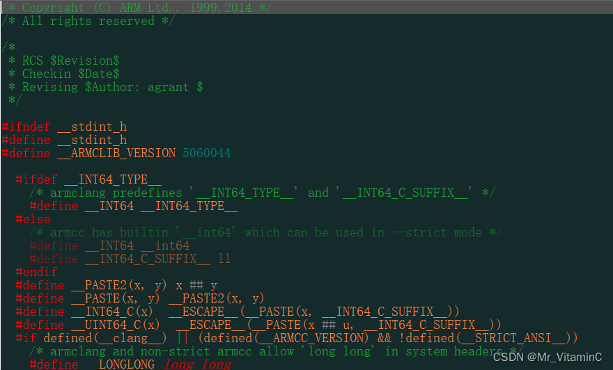 修改Keil MDK的背景为黑底或护眼（绿色）_keil mdk 设置保护色-CSDN博客