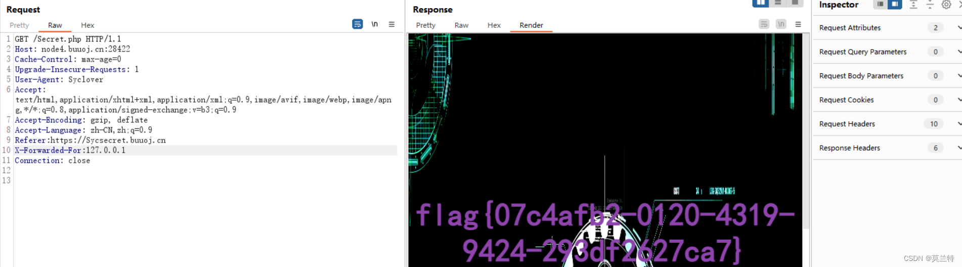 [极客大挑战 2019]Http_极客大挑战2019-CSDN博客