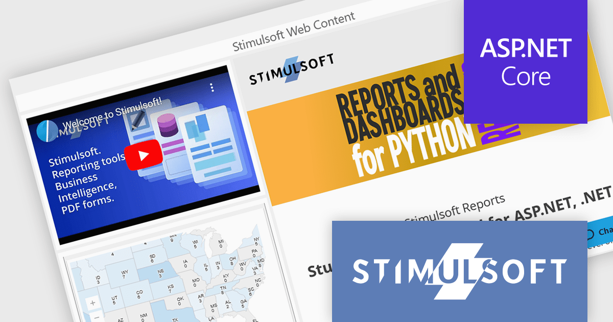 将Web内容嵌入到您仪表板中-Stimulsoft Dashboards_仪表板的共享是指将仪表板发布到web上。-CSDN博客