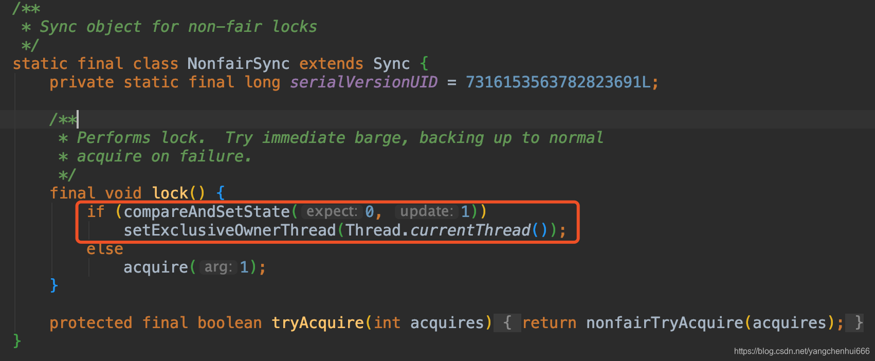 Java锁基本使用及AQS_qps500就行 可以用java锁码-CSDN博客