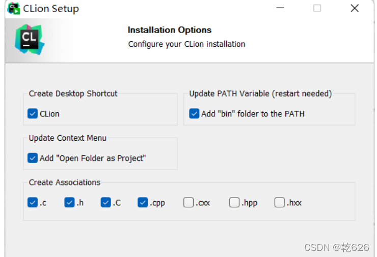 CLion安装并基于 CLion 实现 stm32F103 点亮 LED_clion linux stm32-CSDN博客