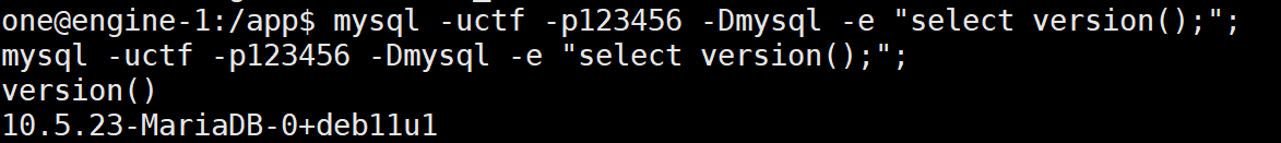记一次酣畅淋漓的UDF提权（Linux）_mariadb 提权 select 0x4d5a90000300000004000000ffff00-CSDN博客