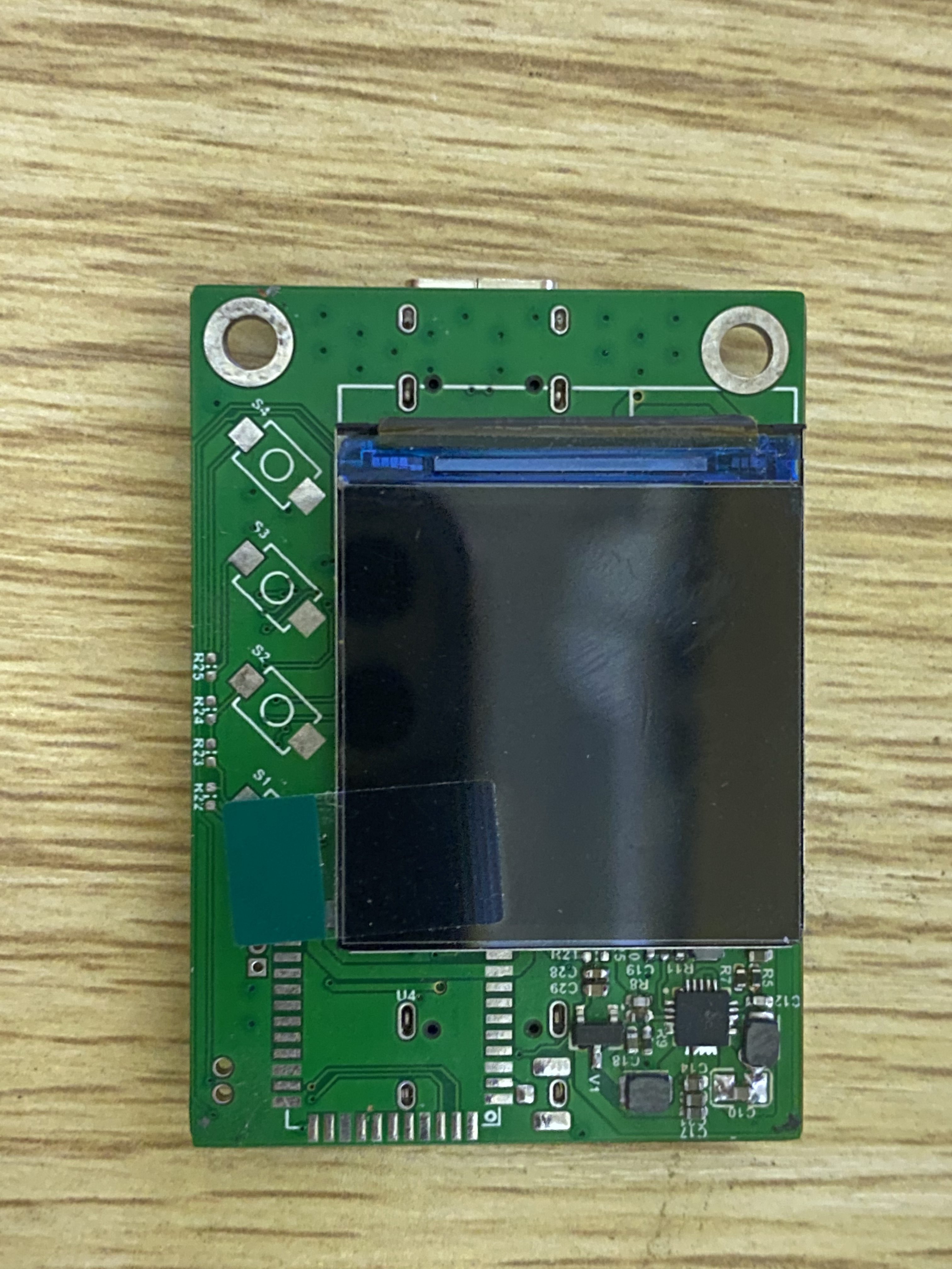 ARM Linux DIY（三）板载串口和 LCD 调试_st7789 fbtft-CSDN博客