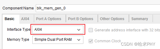 读写AXI4接口RAM的简单示例_axi ram-CSDN博客