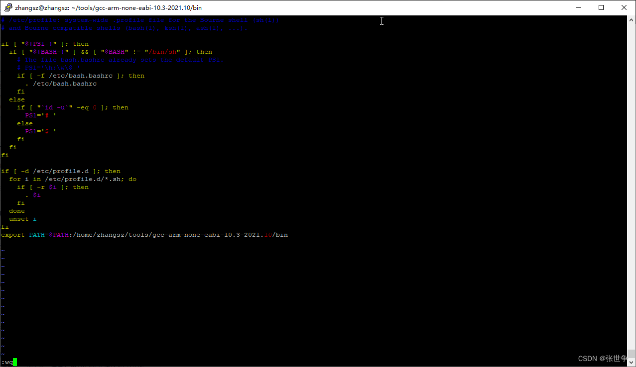 RT-Thread ubuntu compile environment construction process - Programmer Sought