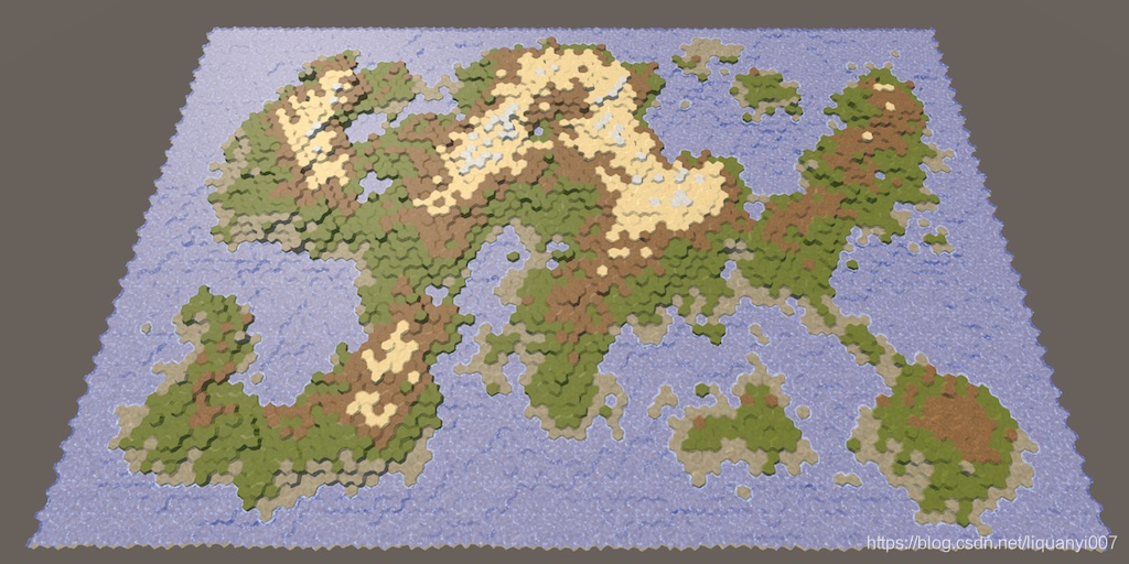 Unity 六边形地图系列(二十五) ：水循环_hex map unity-CSDN博客