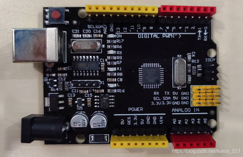 Arduino Uno+步进电机28BYJ-48+ULN2003 实现简单的正反转demo_arduino控制步进电机正向旋转代码uln2003-CSDN博客