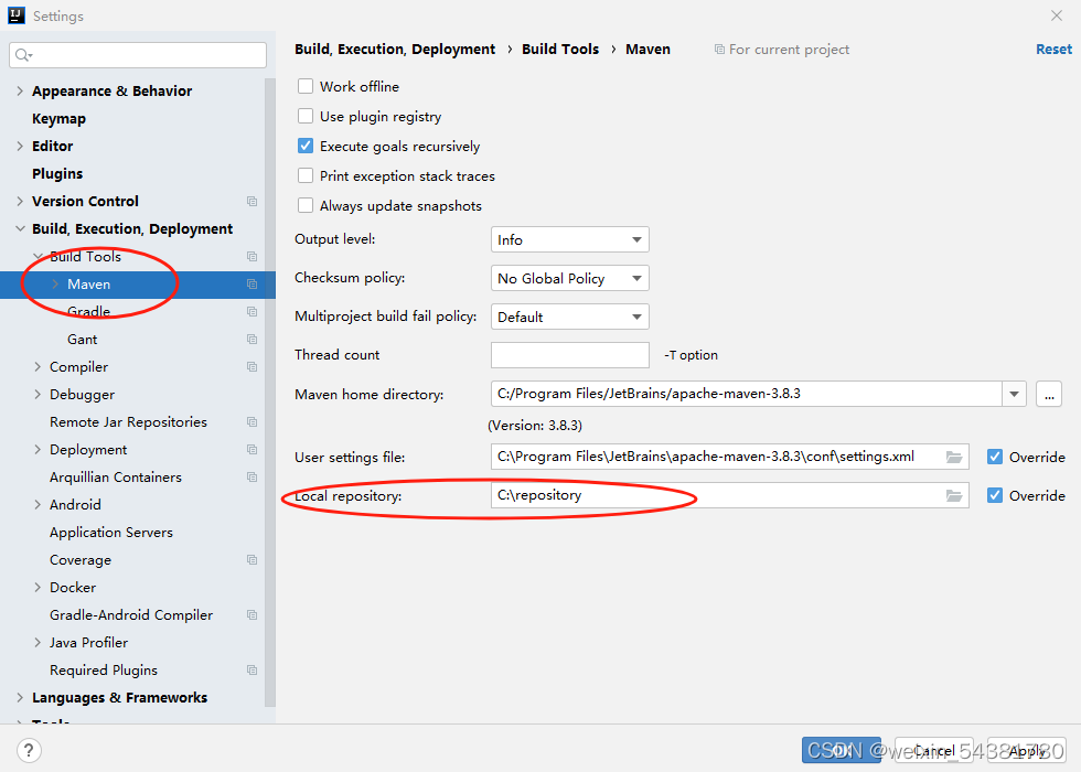 mybatis-plus依赖问题Failed to read artifact descriptor for org.springframework.boot:spring-boot ...