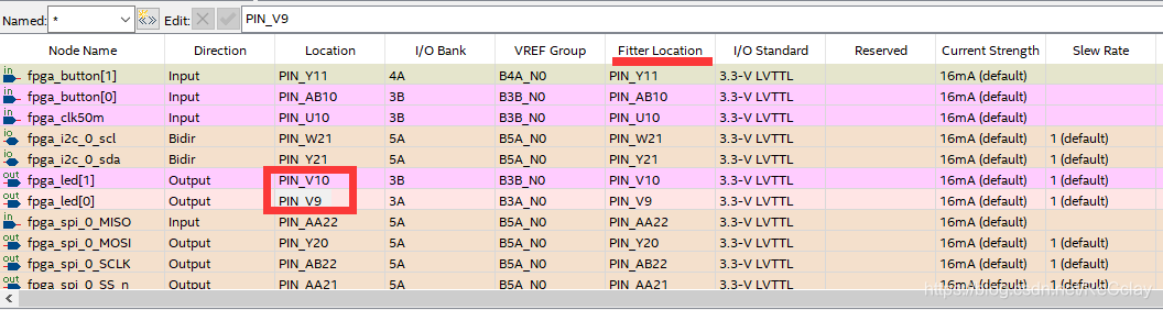 【SoC FPGA学习】十一、基于 Linux 应用程序的 HPS 在线配置 FPGA_fitter location-CSDN博客