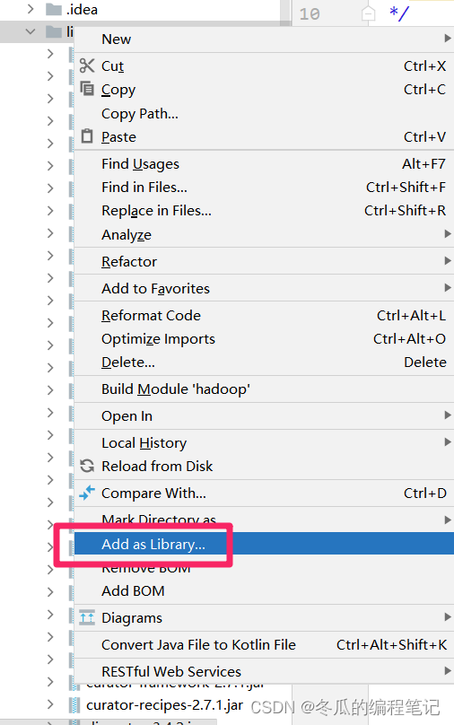 【通过hdfs Api操作hdfs】将文件上传到hdfs系统中第2关hdfs Java Api编程——文件上传 Csdn博客