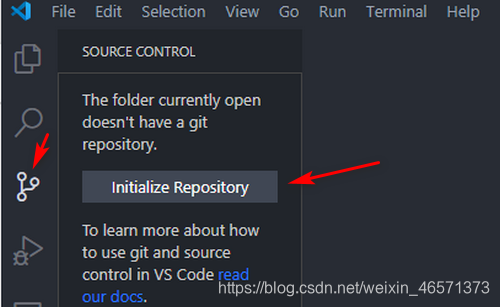 Vscode使用码云gitee简易教程vscode如何添加码云账号 Csdn博客 7678