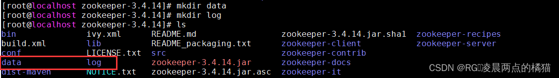 [zookeeper系列一] Linux系统中安装zookeeper 超详细教程 (附图)-CSDN博客