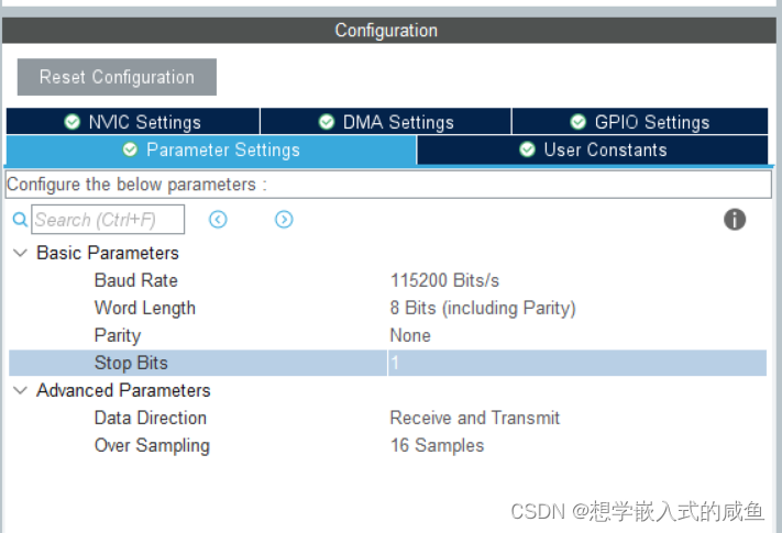 STM32--HAL--USART(UART)串口通信_vsnprintf((char *)usartprintfbuf, sizeof(usartprin-CSDN博客