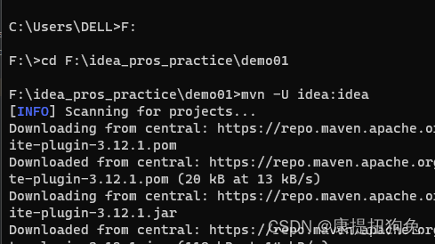 解决新建Maven项目时Cannot resolve symbol ‘SpringBootApplication‘的问题_cannot resolve symbol ...