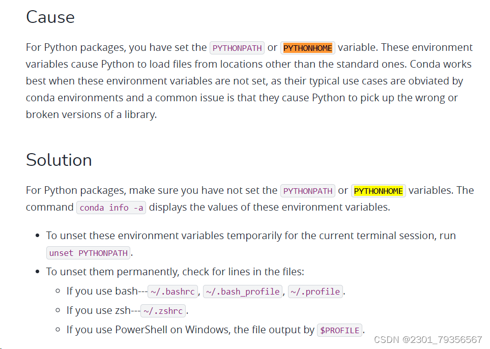 Apach部署Flask需要设置PYTHONHOME，但设置PYTHONHOME又会导致anaconda导包错误的解决办法_apache 配置pythonhome后 conda无法启动-CSDN博客