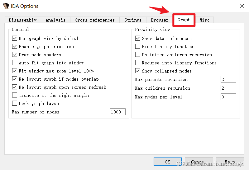 【记录】IDA｜IDA设置text view为默认，并解决IDA7.6打开新固件卡顿的问题_ida view 设置-CSDN博客