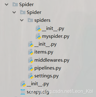 Python 爬虫：scrapy 没有crawl 命令_scrapy没有crawl-CSDN博客