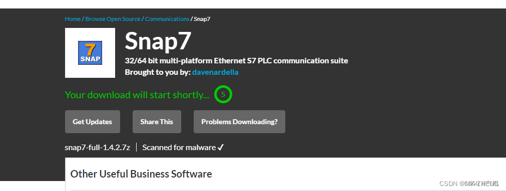 C Qt 环境下使用snap7与plc通讯c Ts7client读取 Db1dbd4 Csdn博客 