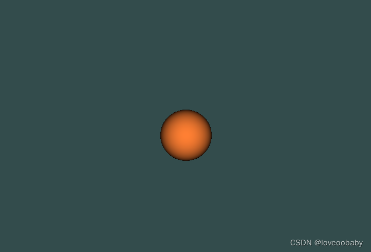 Openglwebgl用点绘制有立体感的小球opengl 圆形变立体 Csdn博客
