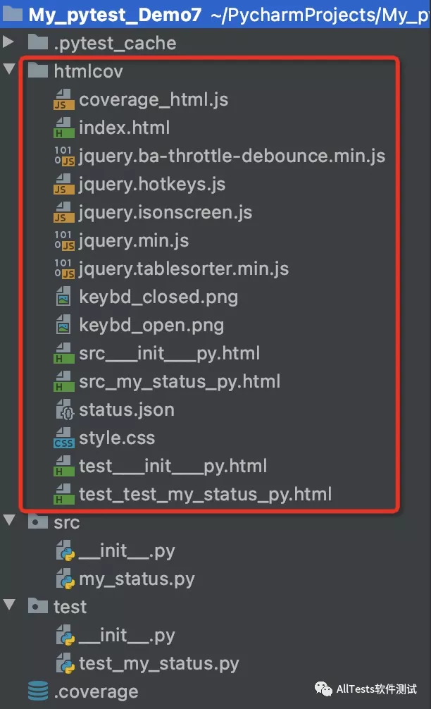 Python测试框架pytest(21)插件 单元测试覆盖率、随机执行用例pytest Cov Csdn博客