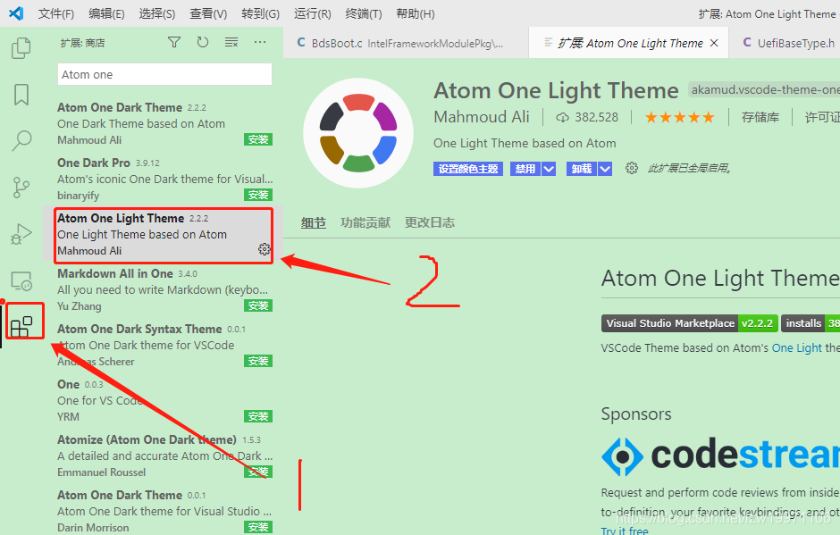 定制AtomOneLightTheme：快速设置教程-CSDN博客